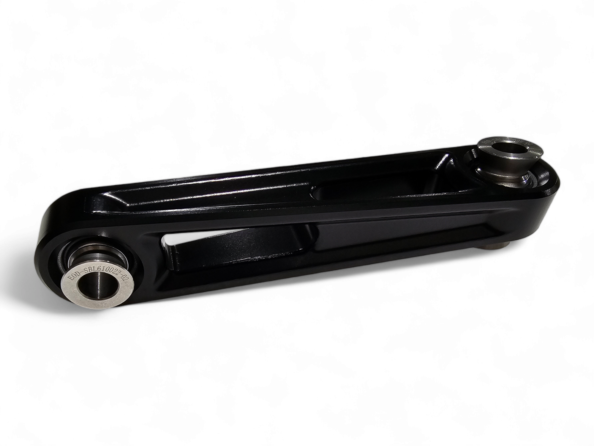 2020 Rzr Pro Xp Front Sway Bar Link In Black Finish Front Pair