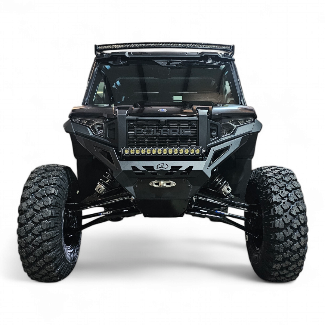 2024 Up Polaris Xpedition Volt Front Winch Bumper