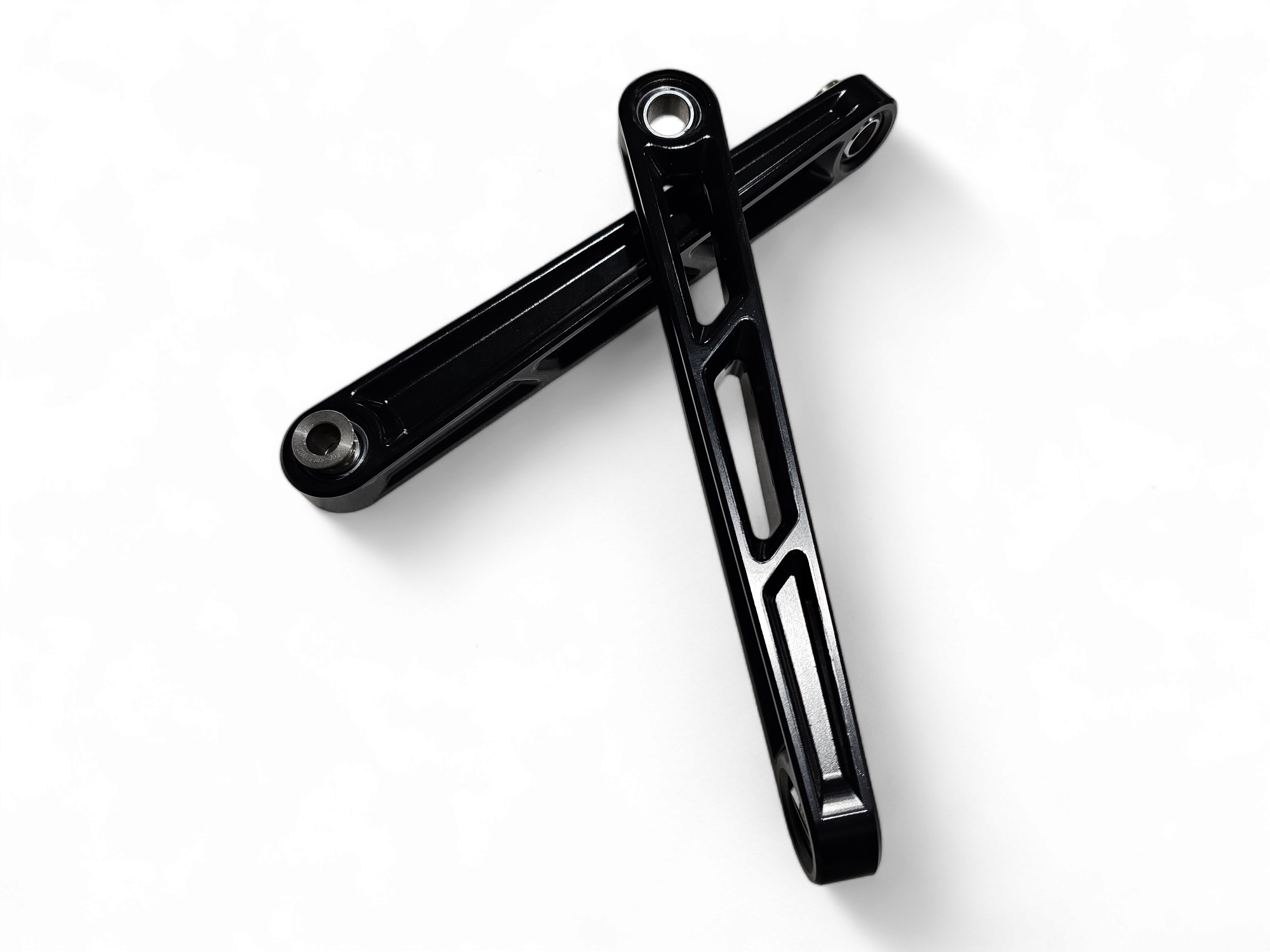 2022 Rzr Rzr Pro R And Turbo R Front Sway Bar Link In Black Finish