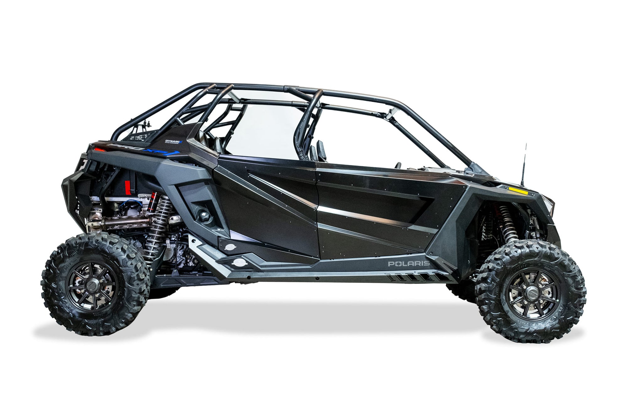 2020+ Polaris RZR Pro XP - Aftermarket Bumpers, Cages, Racks & More