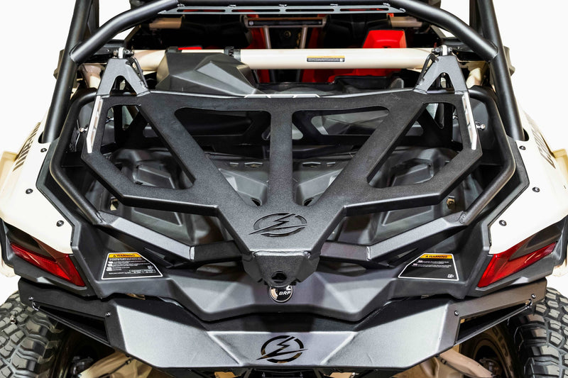 2017+ Can Am X3 Maverick Aftermarket Upgraded Bumpers, Racks & Suspension