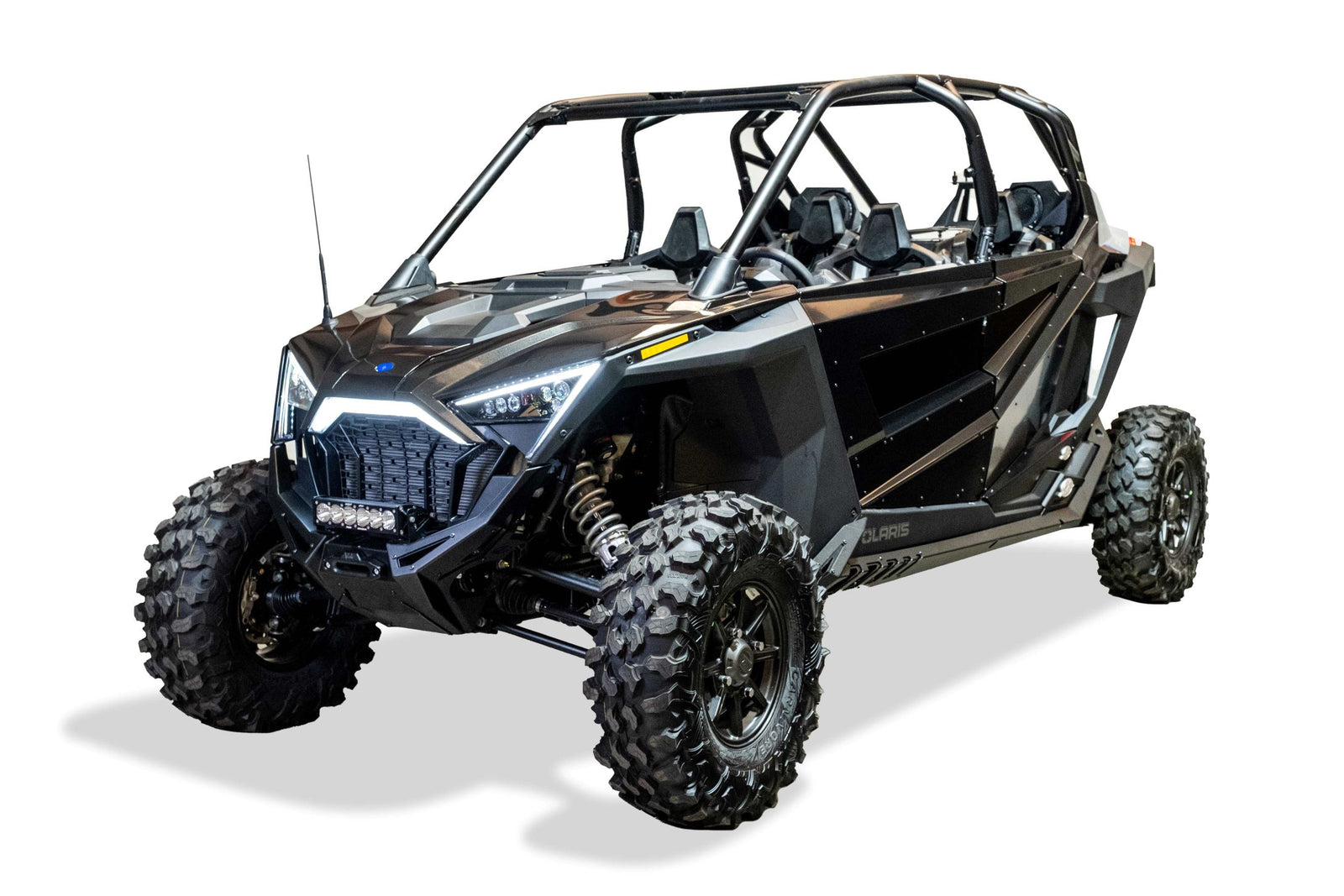 2020+ Polaris RZR Pro XP Winch Front Bumper | Volt Series | EOD