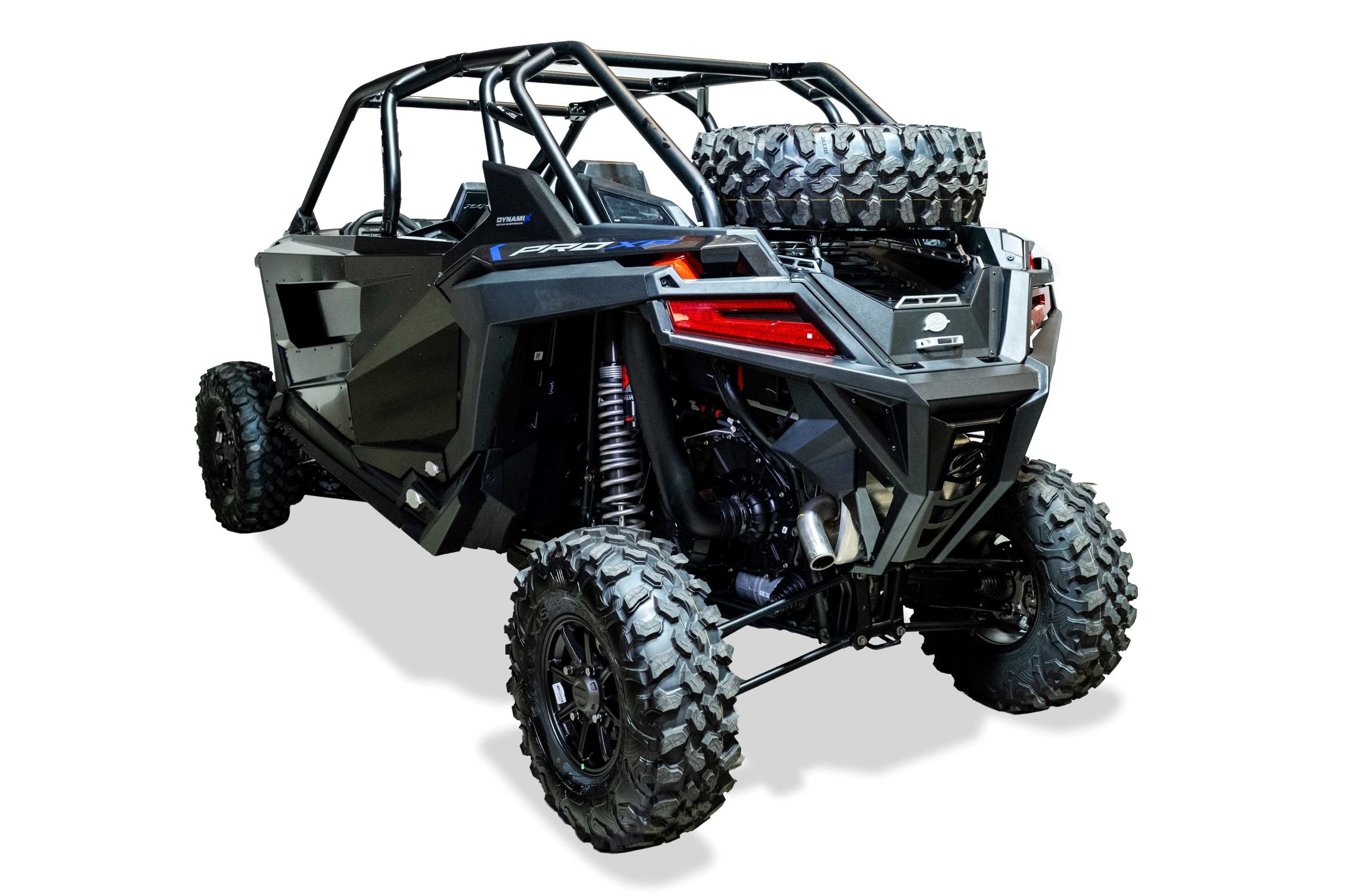 2020+ Polaris RZR Pro XP/ Turbo R Volt Rear Bumper – www ...