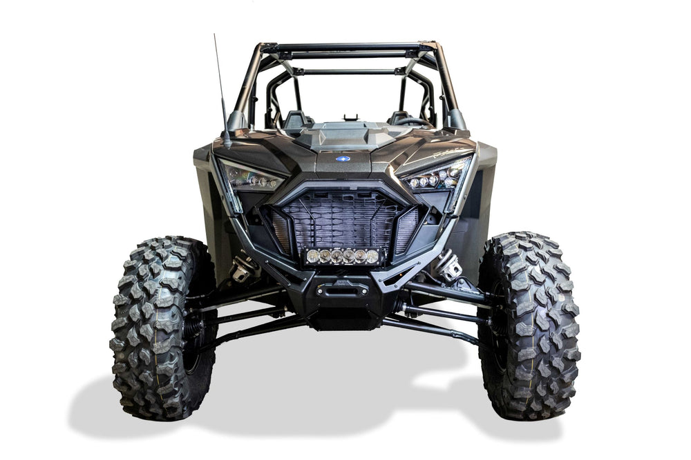2020+ Polaris RZR Pro XP - Aftermarket Bumpers, Cages, Racks & More