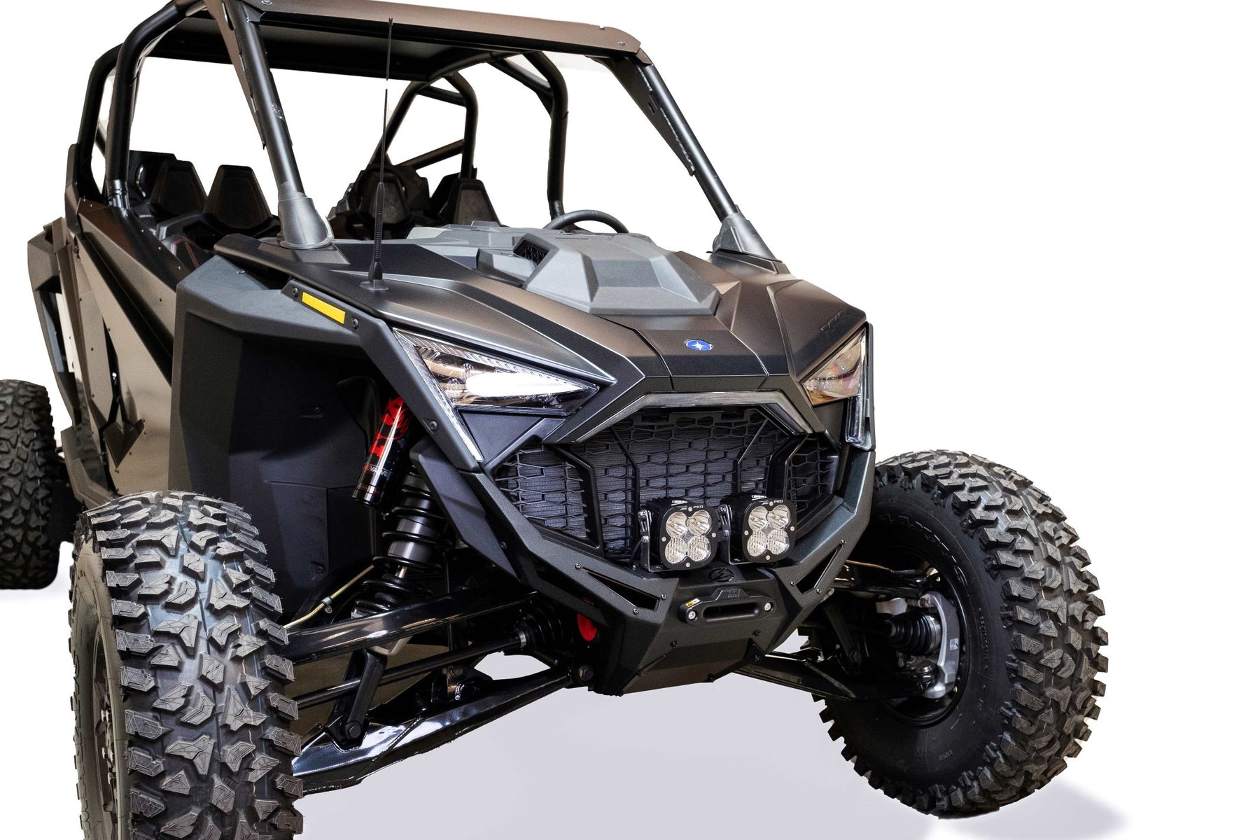 2022+ Polaris RZR Pro R - Aftermarket Bumpers, Cages, Racks & More