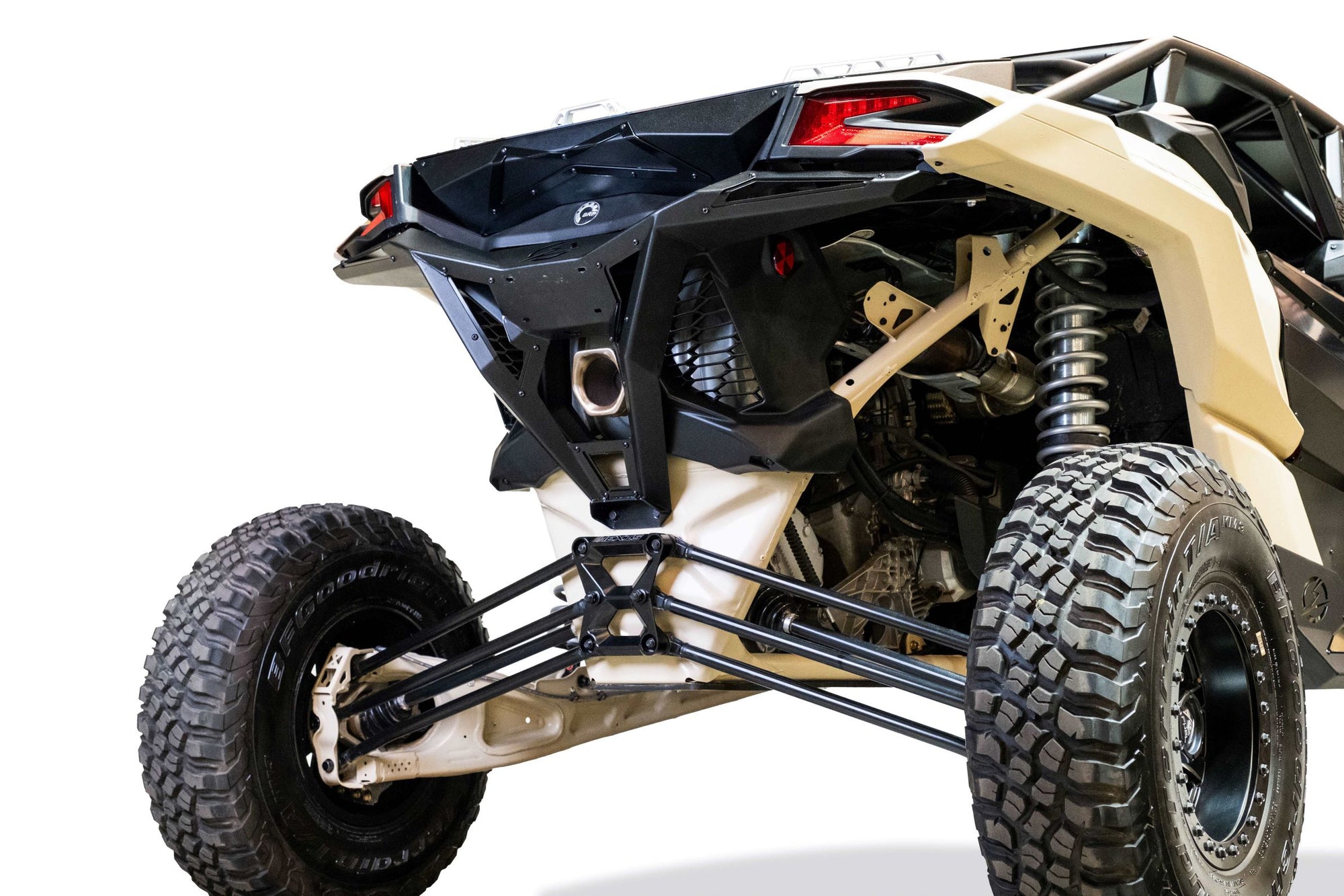 2017+ Can Am X3 Maverick Volt Series Rear Bumper | Volt Series | EOD