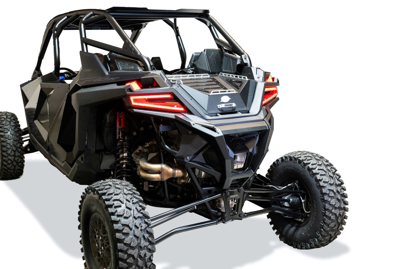 2020+ Polaris RZR Pro R Rear Bumper | Volt Series | EOD