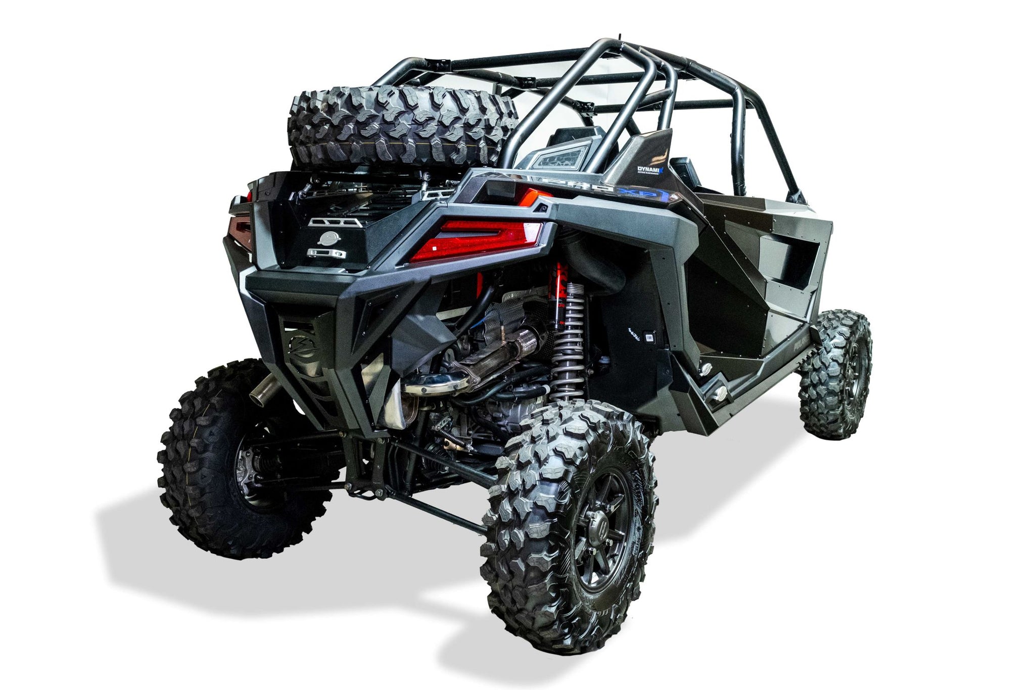 2020+ Polaris RZR Pro XP/ Turbo R Volt Rear Bumper – www ...