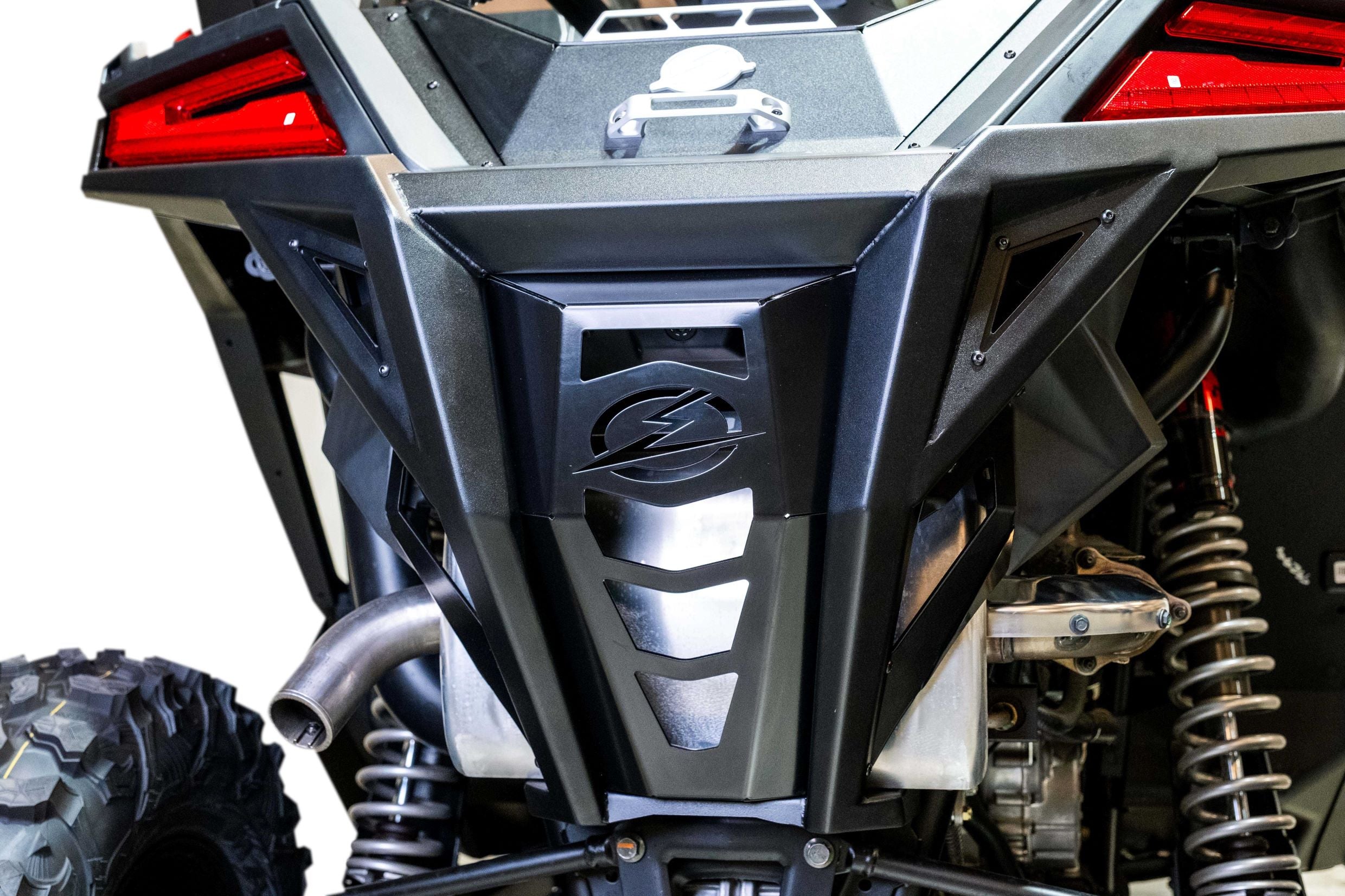 2020+ Polaris RZR Pro XP/ Turbo R Volt Rear Bumper – www ...