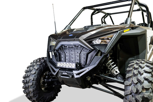 2020+ Polaris RZR Pro XP Winch Front Bumper | Volt Series | EOD