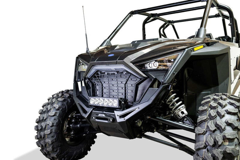 2020+ Polaris RZR Pro XP Winch Front Bumper | Volt Series | EOD