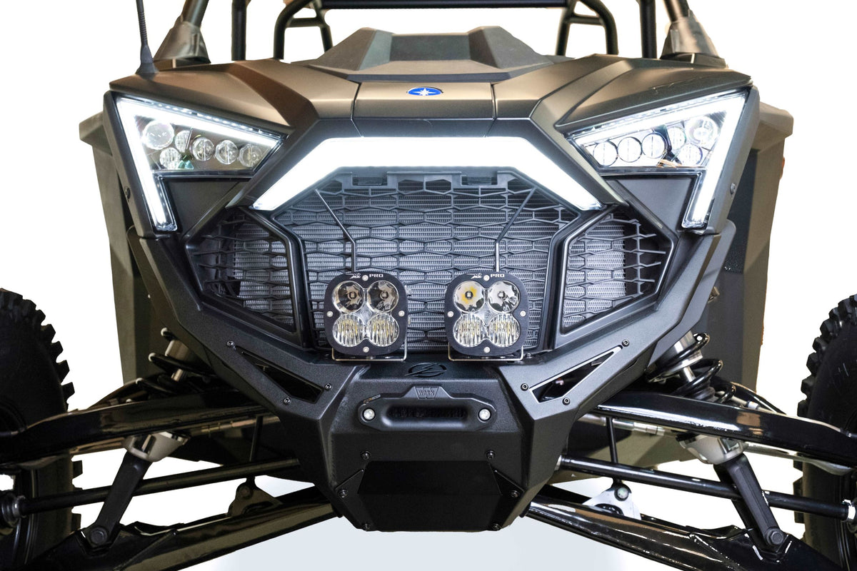 2022+ Polaris RZR Pro R - Aftermarket Bumpers, Cages, Racks & More