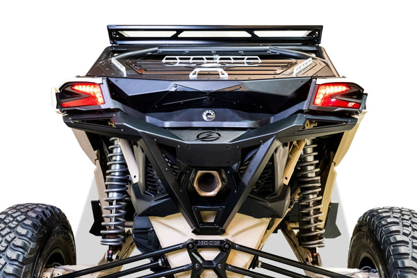 2017+ Can Am X3 Maverick Volt Series Rear Bumper | Volt Series | EOD