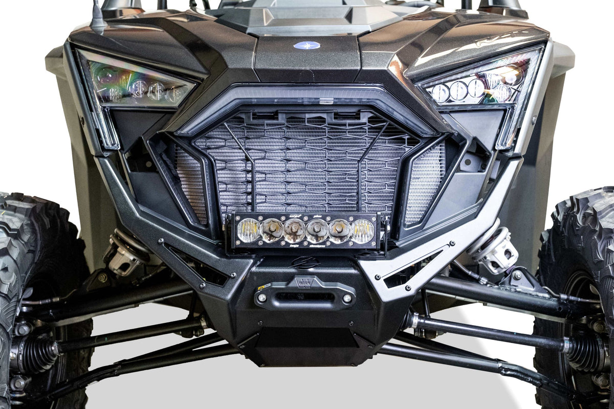 2020+ Polaris RZR Pro XP Winch Front Bumper | Volt Series | EOD