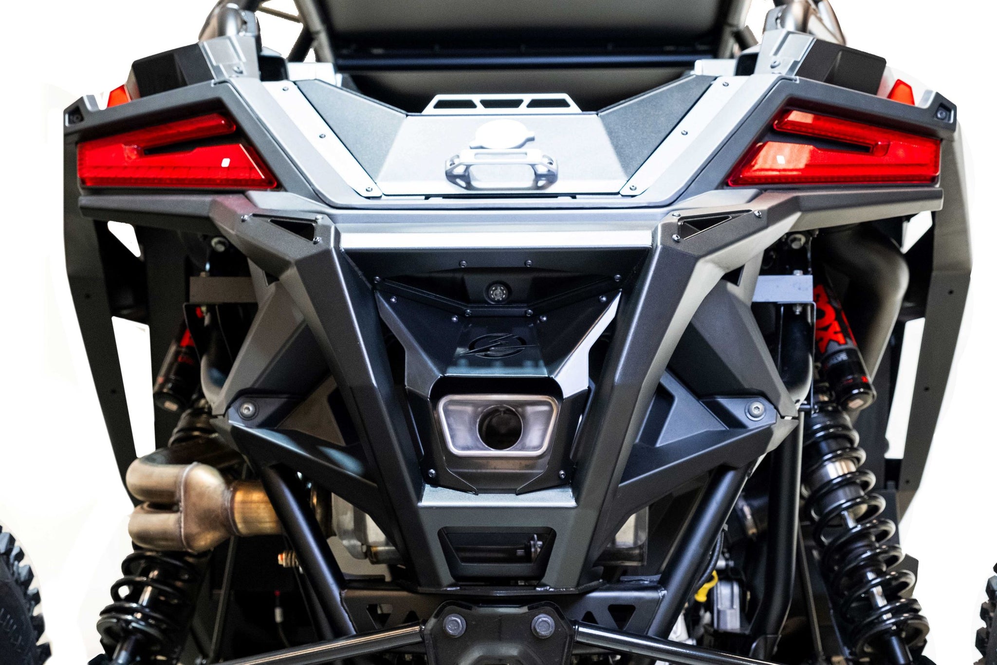 2020+ Polaris RZR Pro R Rear Bumper | Volt Series | EOD