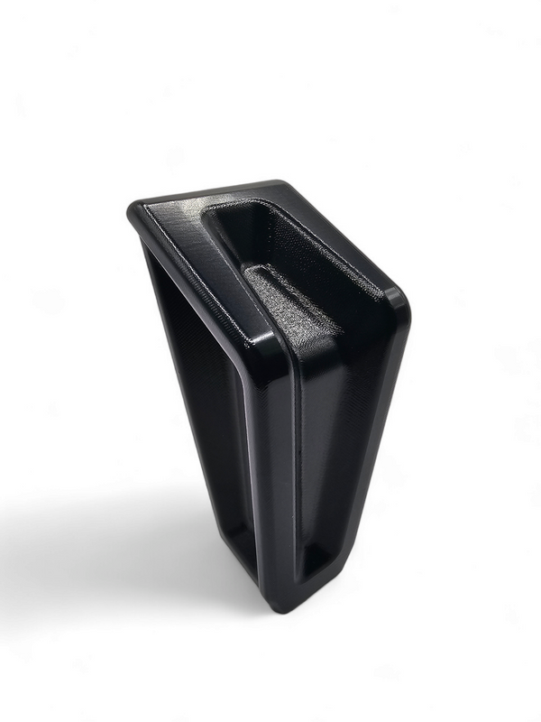 2017+ Can-Am X3 Maverick EOD Black Anodized Shift Knob