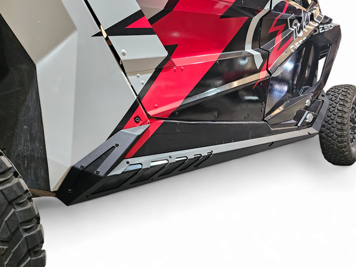 2020+ Polaris RZR Pro XP - Aftermarket Bumpers, Cages, Racks & More ...