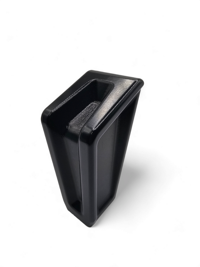 2020+ Polaris RZR Pro R, Pro XP, Turbo R Anodized Black Shift Knob