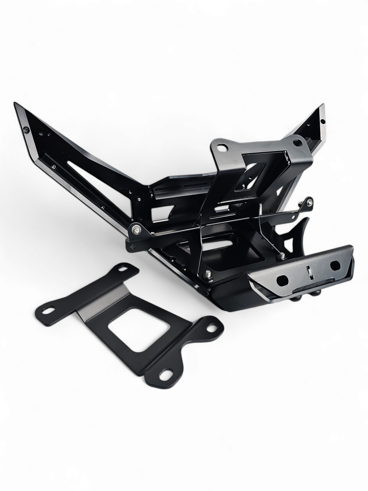 2017 to Current Can-Am X3 Maverick Machined Billet Front Winch Bumper
