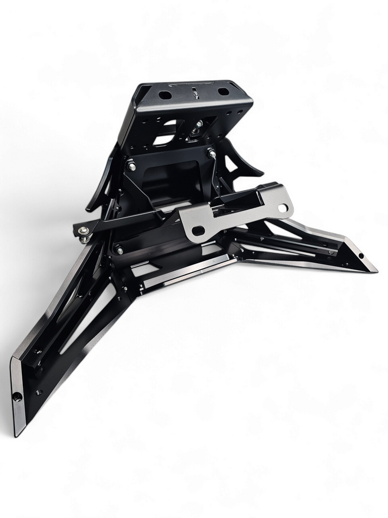 2017 to Current Can-Am X3 Maverick Machined Billet Front Winch Bumper
