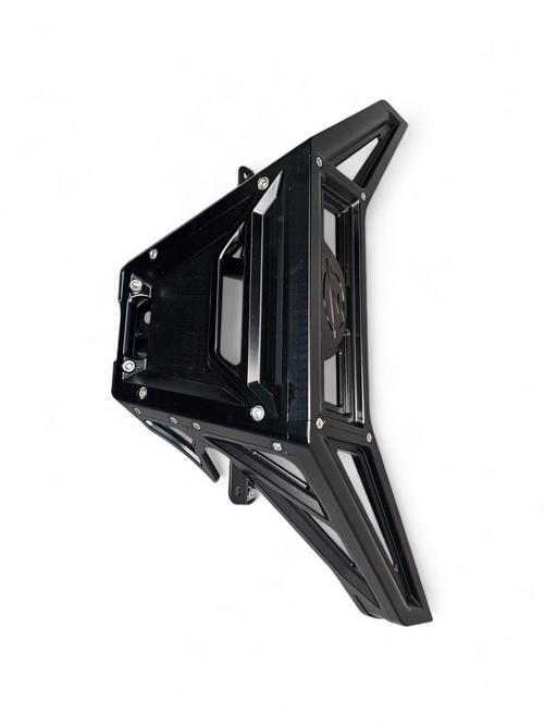 2017 to Current Can-Am X3 Maverick Machined Billet Front Winch Bumper