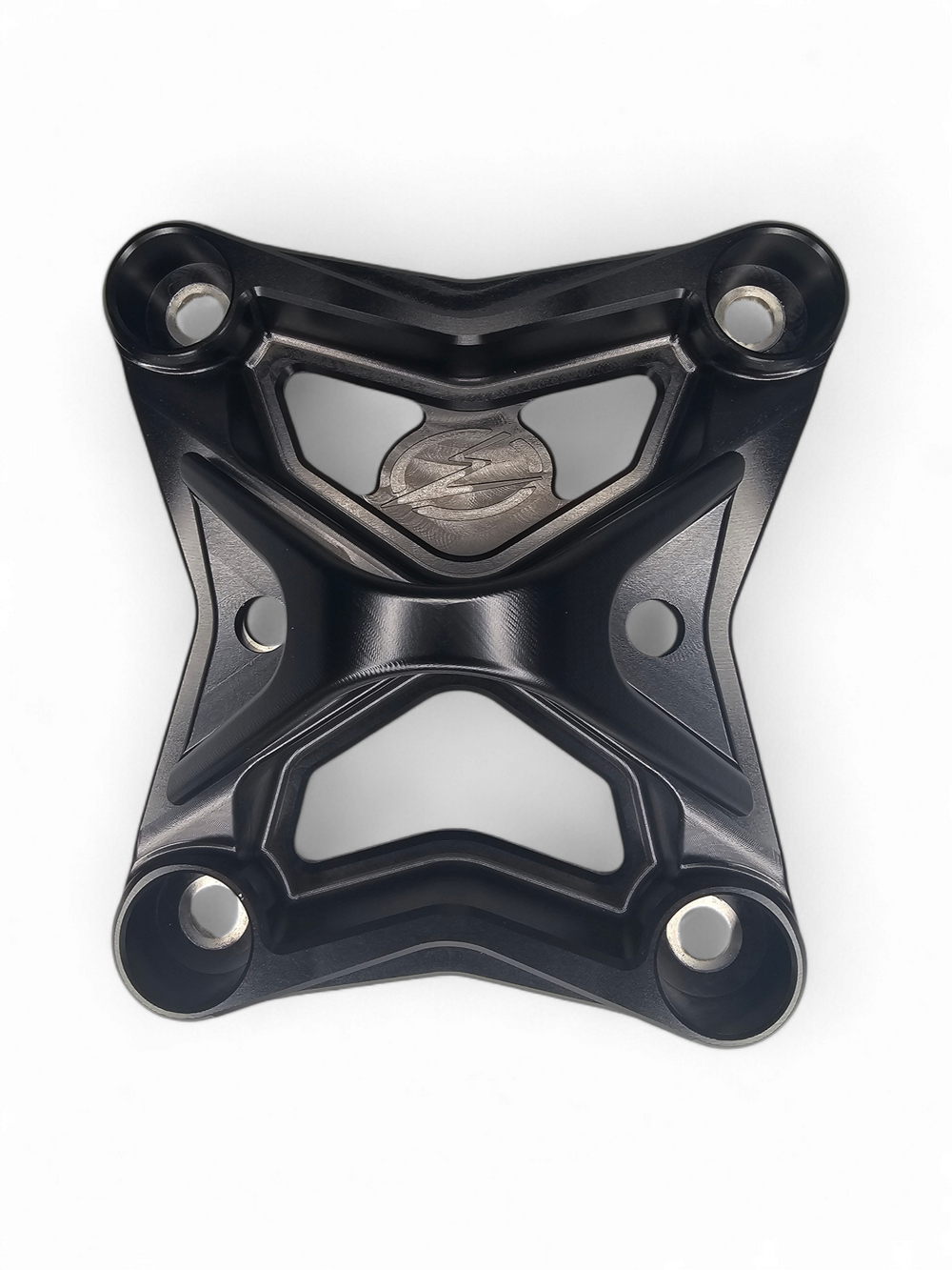 2017 to current Can Am X3 Maverick 6 bolt EOD XL Radius Rod Plate with