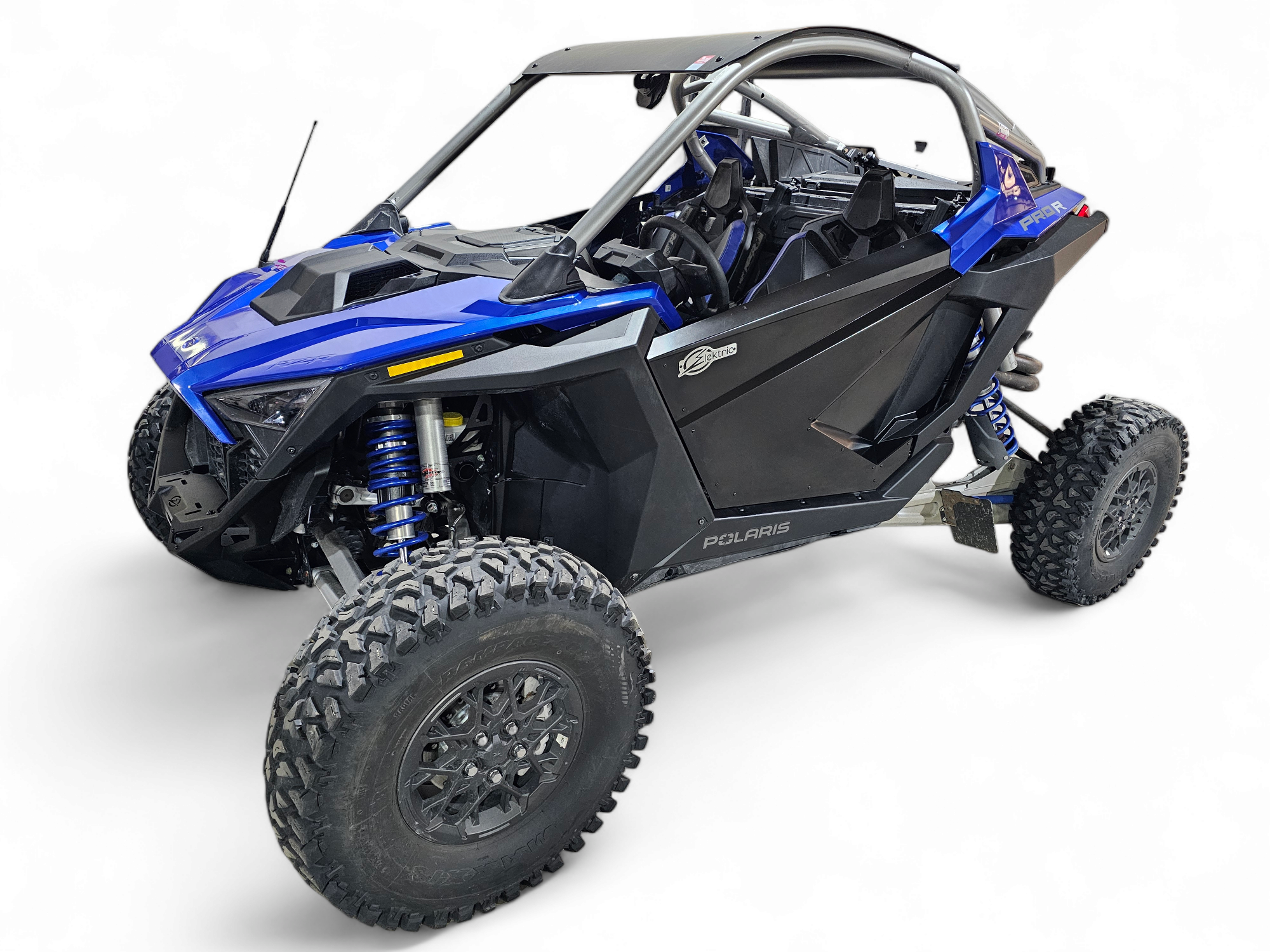 2020+ Polaris RZR Pro XP/Pro R/Turbo R 2-Door Amp Door Skins