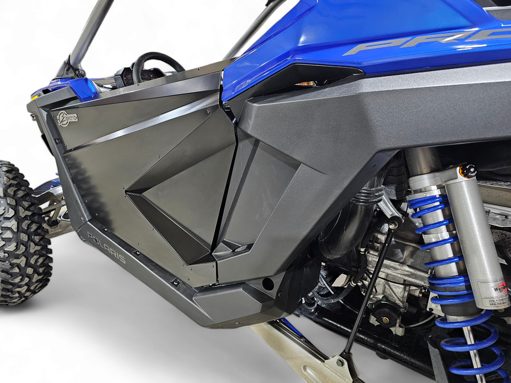 2020+ Polaris RZR Pro XP/Pro R/Turbo R 2-Door Amp Door Skins