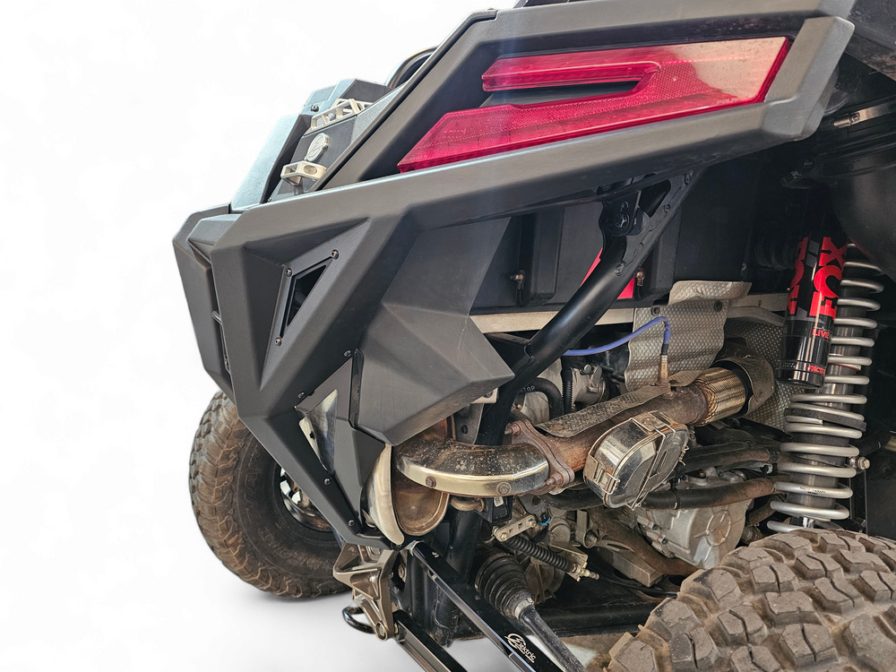2020+ Polaris RZR Pro XP/Turbo R Rear Bumper | Volt Series | EOD