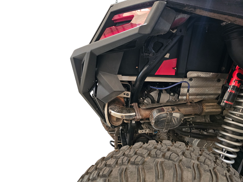 2020+ Polaris RZR Pro XP/Turbo R Rear Bumper | Volt Series | EOD