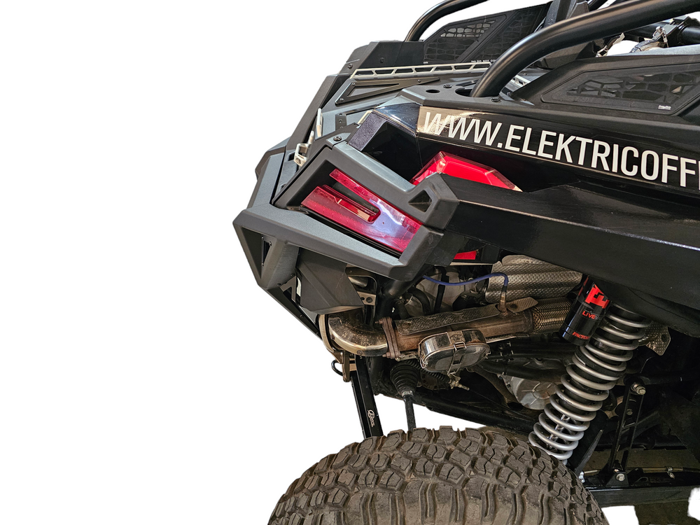 2020+ Polaris RZR Pro XP/Turbo R Rear Bumper | Volt Series | EOD