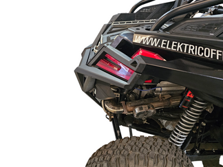 2020+ Polaris RZR Pro XP/Turbo R Rear Bumper | Volt Series | EOD – www ...