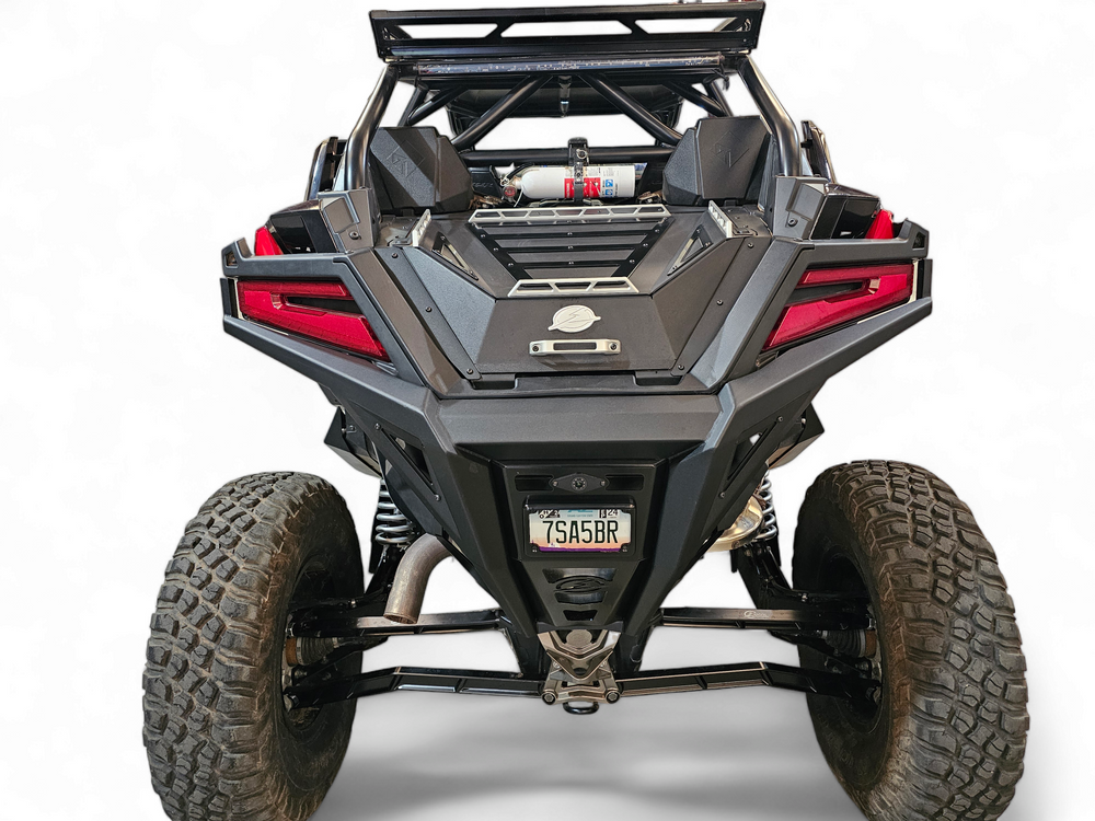 2020+ Polaris RZR Pro XP/Turbo R Rear Bumper | Volt Series | EOD