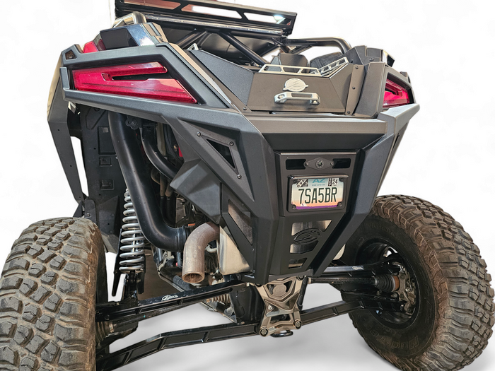 2020+ Polaris RZR Pro XP/Turbo R Rear Bumper | Volt Series | EOD