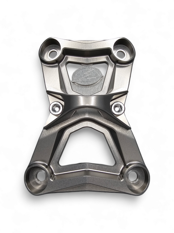 2022+ Polaris RZR Turbo R/Pro R EOD Radius Rod Plate with Tow Hook