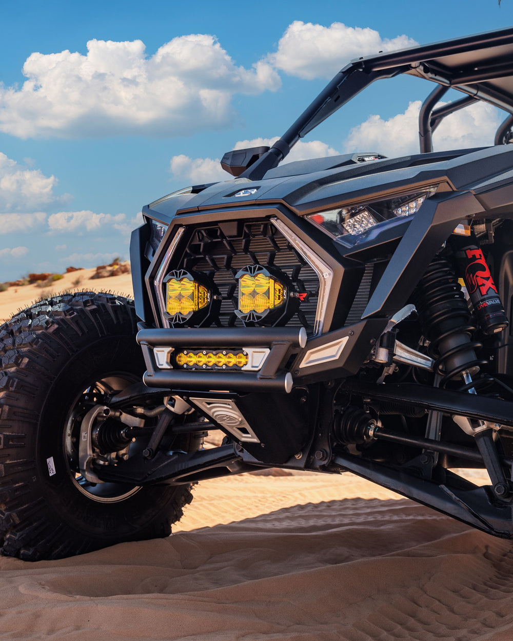 2022+ Polaris RZR Turbo R - Aftermarket Bumpers, Roll Cages, Storage ...