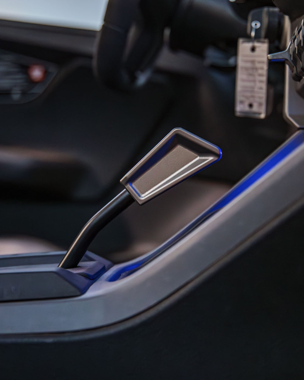 2020+ Polaris RZR Pro R, Pro XP, Turbo R Anodized Black Shift Knob