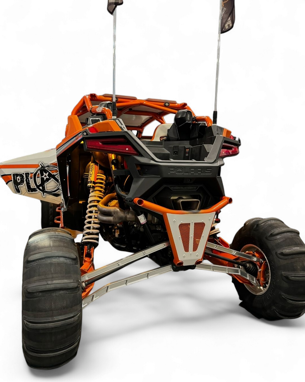 2022 to Current Polaris RZR Pro R, Pro S, Turbo R High Clearance Radiu