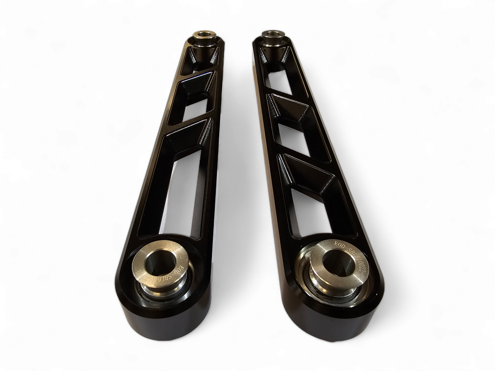 2022 Polaris Rzr Pro R Rear Sway Bar Link Anodized Black