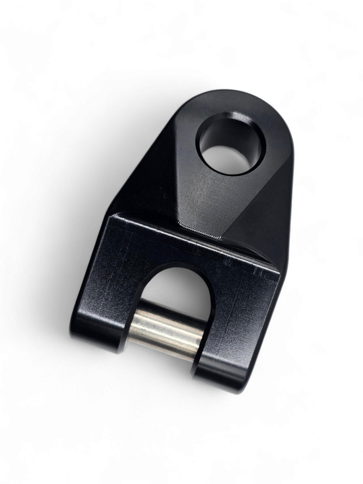 Winch Hook For EOD Billet and Amp Series Bumpers Anodized Black